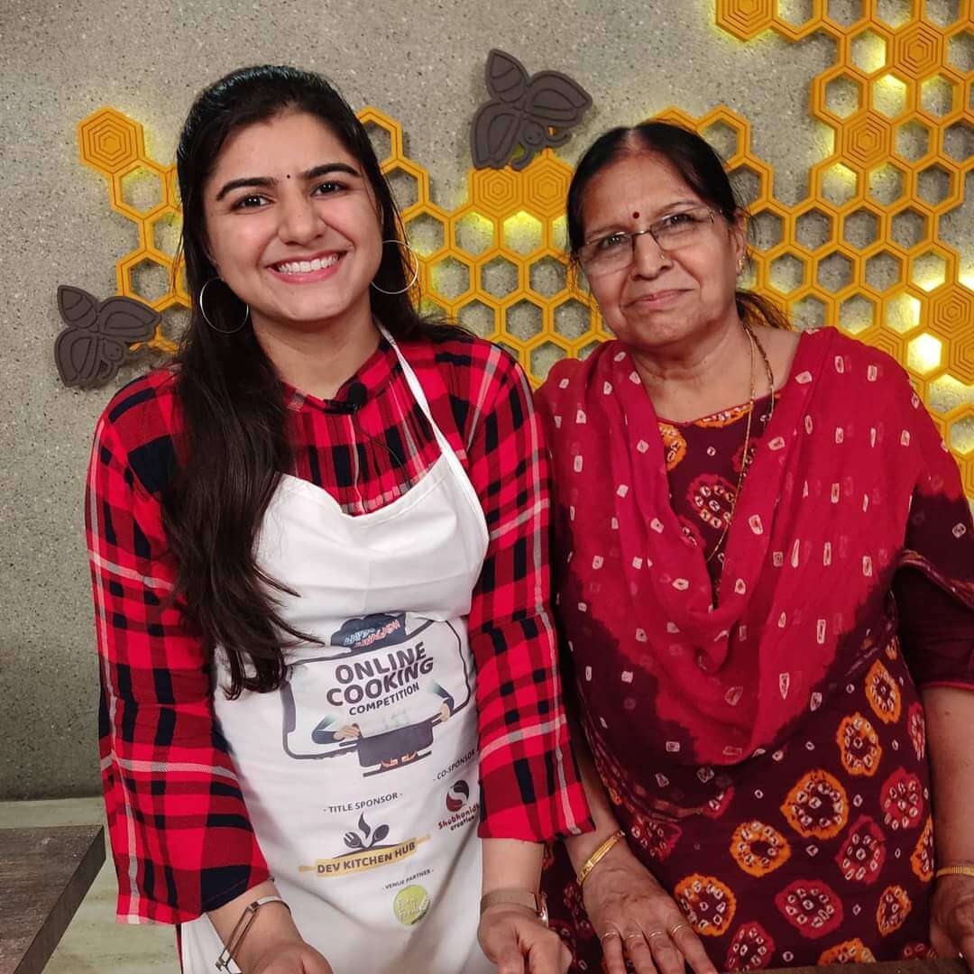 Cooking House By Megha Sachdev - Youtuber Interview Blog